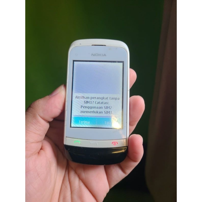 Jual nokia C3-02 tidak bisa di sentuh non batre | Shopee Indonesia