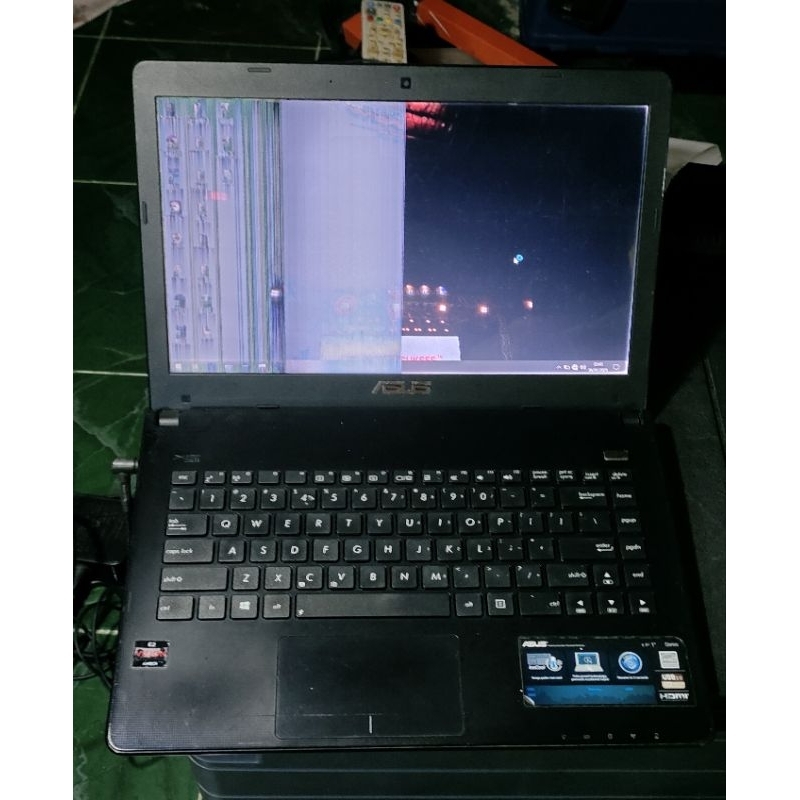 Jual laptop asus X401U | Shopee Indonesia