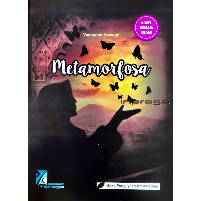Jual Novel Remaja Islami | Metamorfosa, Tuhan pun Menunggu, Ahlan Wa ...