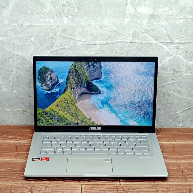 Jual Laptop Asus Vivobook M415DA AMD Ryzen 3-3250U RAM 8GB SSD 512GB ...
