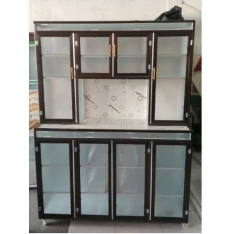 Jual LEMARI PIRING TERBARU RAK DAPUR ELEGAN LEMARI SAYUR MURAH TERLARIS ...