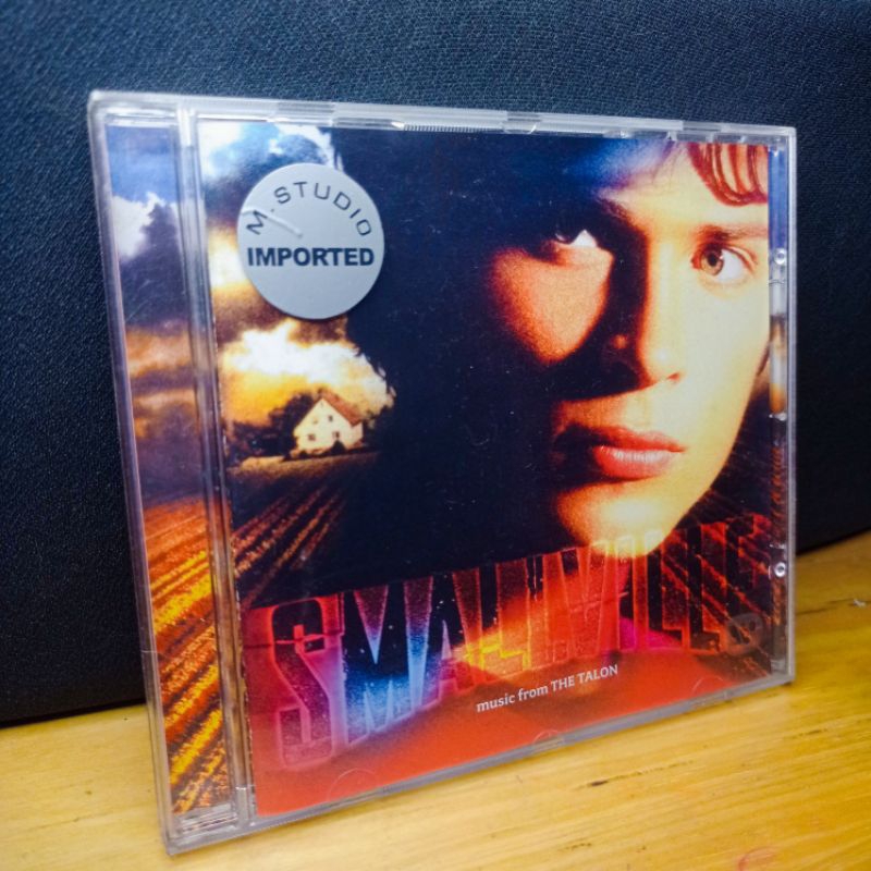 Jual cd original soundtrack ost Smallville | Shopee Indonesia