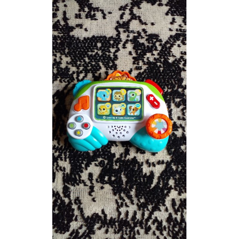 Jual Leap frog level up & learn controller | Shopee Indonesia