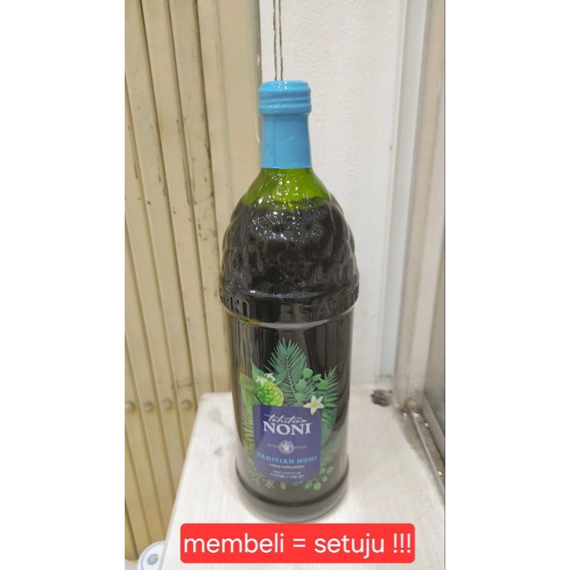 Jual Tahitian Noni juice 1 liter (baca deskripsi produk) | Shopee Indonesia