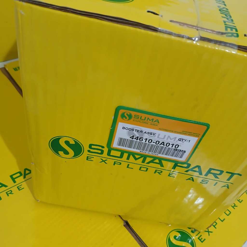 Jual BRAKE BOOSTER ASSY BOSTER REM SOLUNA ( 44610-0A010 ) | Shopee ...