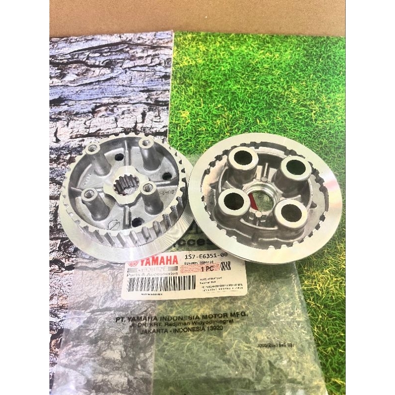 Jual RUMAH KOPLING KAKI 4 YAMAHA JUPITER MX OLD LAMA 1S7 | Shopee Indonesia