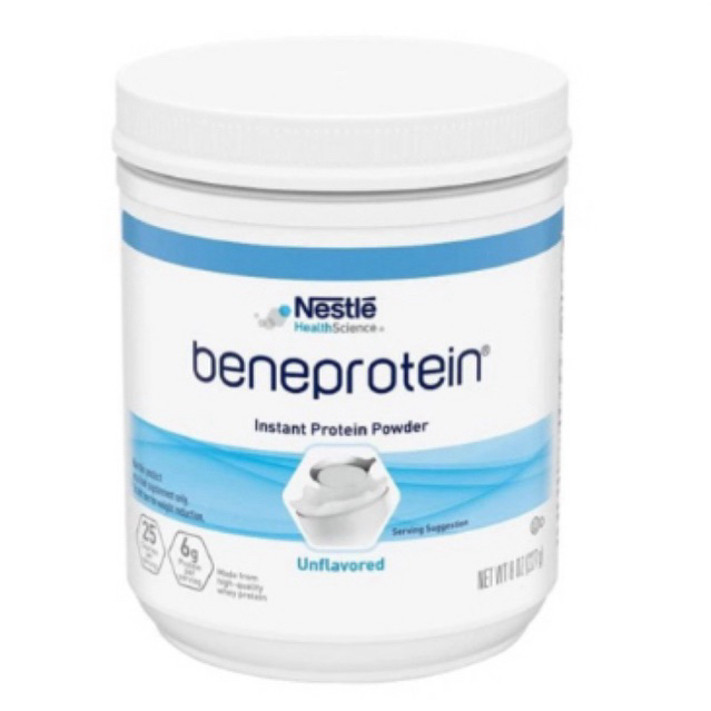 Jual [READY STOCK] NESTLE BENEPROTEIN INSTANT PROTEIN POWDER | Shopee ...