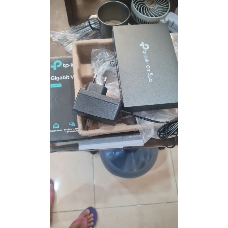 Jual tp-link tplink er605 omada multi wan router | Shopee Indonesia
