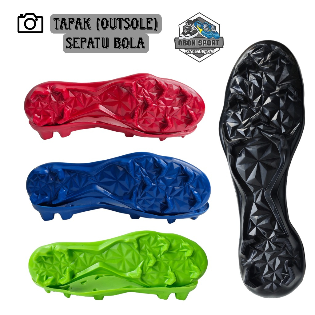 Jual Outsole/Telapak Sepatu Bola Model Spcs Lightspeed - Pull Sepatu ...