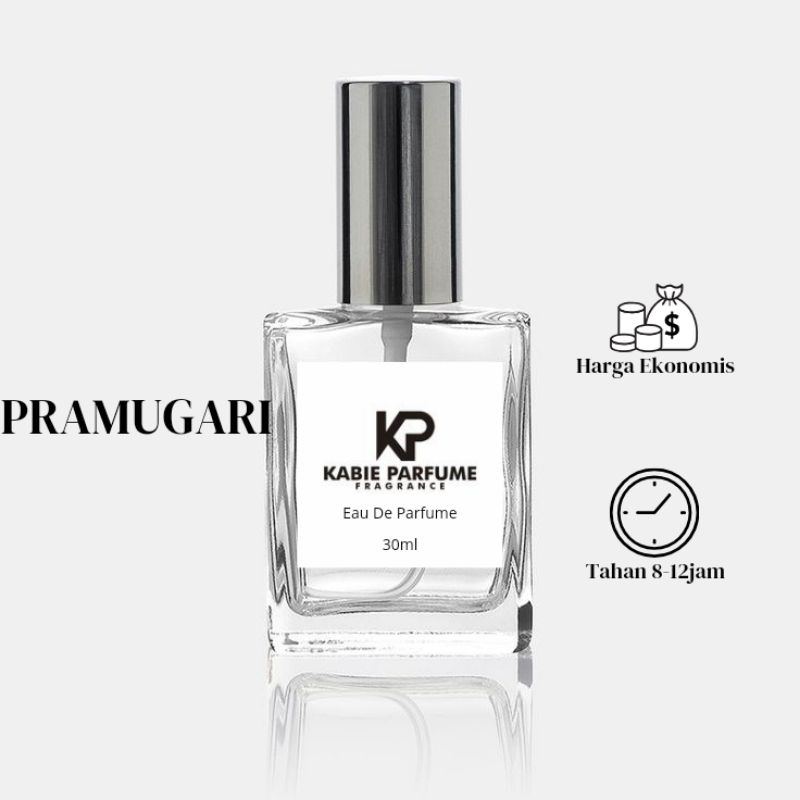 Jual Parfum Pramugari Eau De Parfume 30ml By KABIE PARFUME | Shopee ...