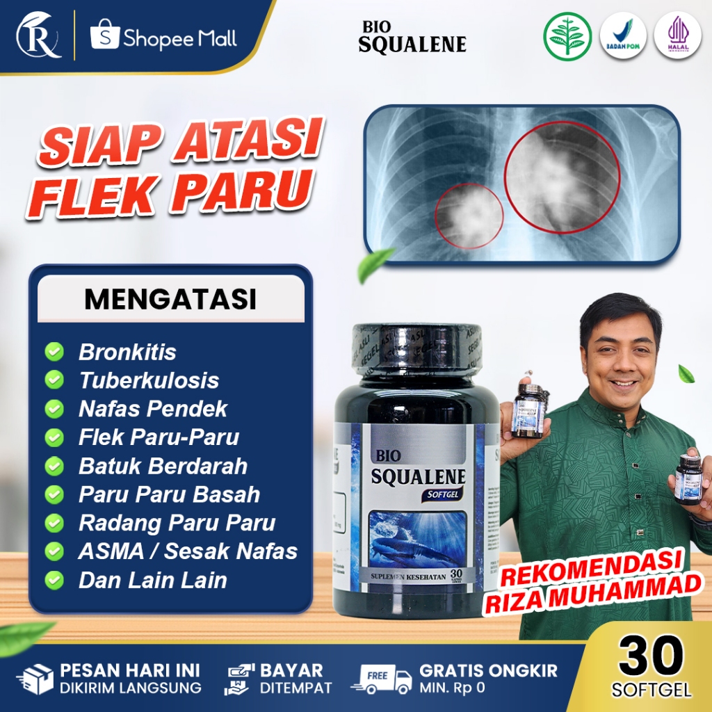Jual Obat Flek Paru Anak Dan Dewasa, TBC, Bronkitis, Infeksi Paru ...