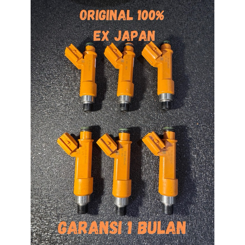 Jual NOZZLE NOZEL NOKSEL INJEKTOR INJECTOR LUXIO AVANZA RUSH TERIOS ...