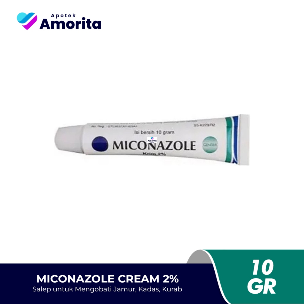 Jual Miconazole Cream Obat Terlengkap & Harga Terbaru Juni 2026 ...