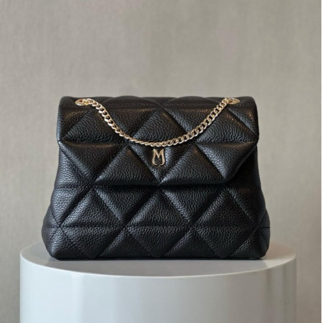 Jual MOOIJ TRICIA MINI BLACK | Shopee Indonesia