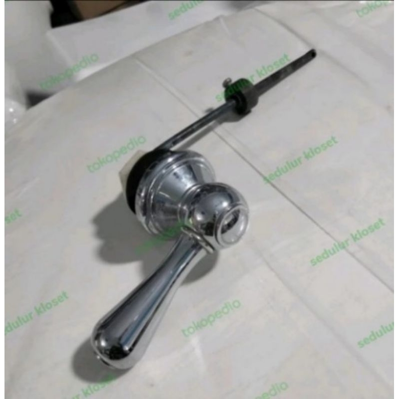 Jual Handle depan closet duduk TOTO SW668/memory | Shopee Indonesia