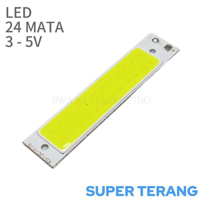 Jual LED Cob 3v-5v Super Terang | Shopee Indonesia