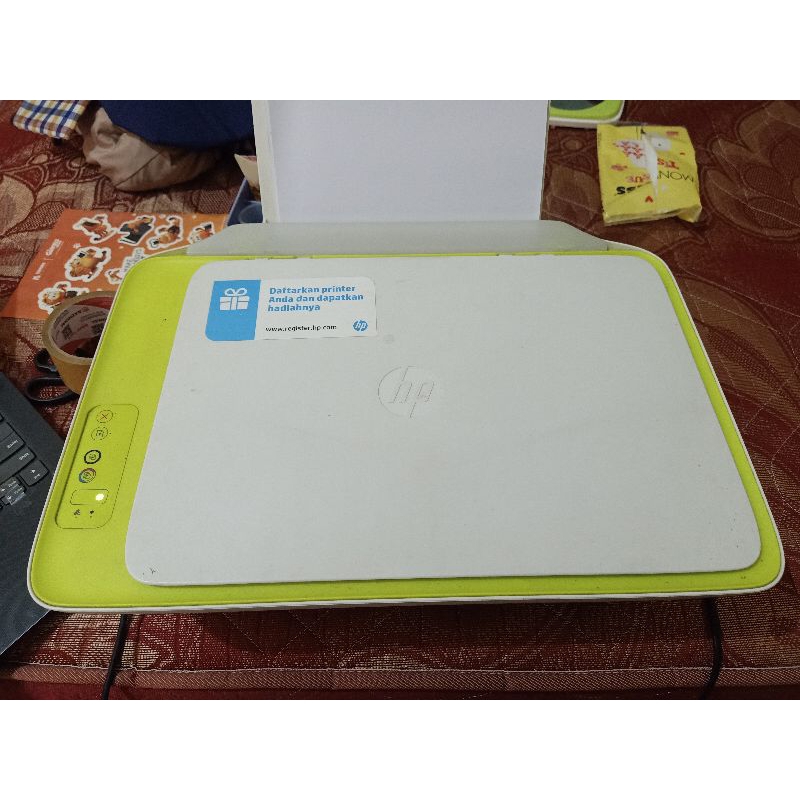 Jual Printer HP Deskjet 2135 | Shopee Indonesia