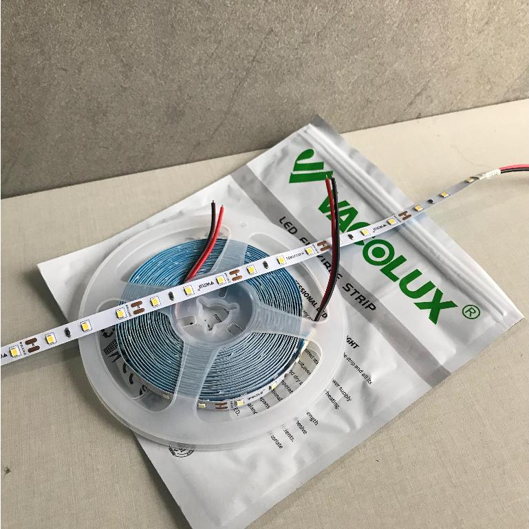 Jual Led Strip VACOLUX 2835 60 LED 12V 60 Lampu Strip Pita 60 mata 300 ...