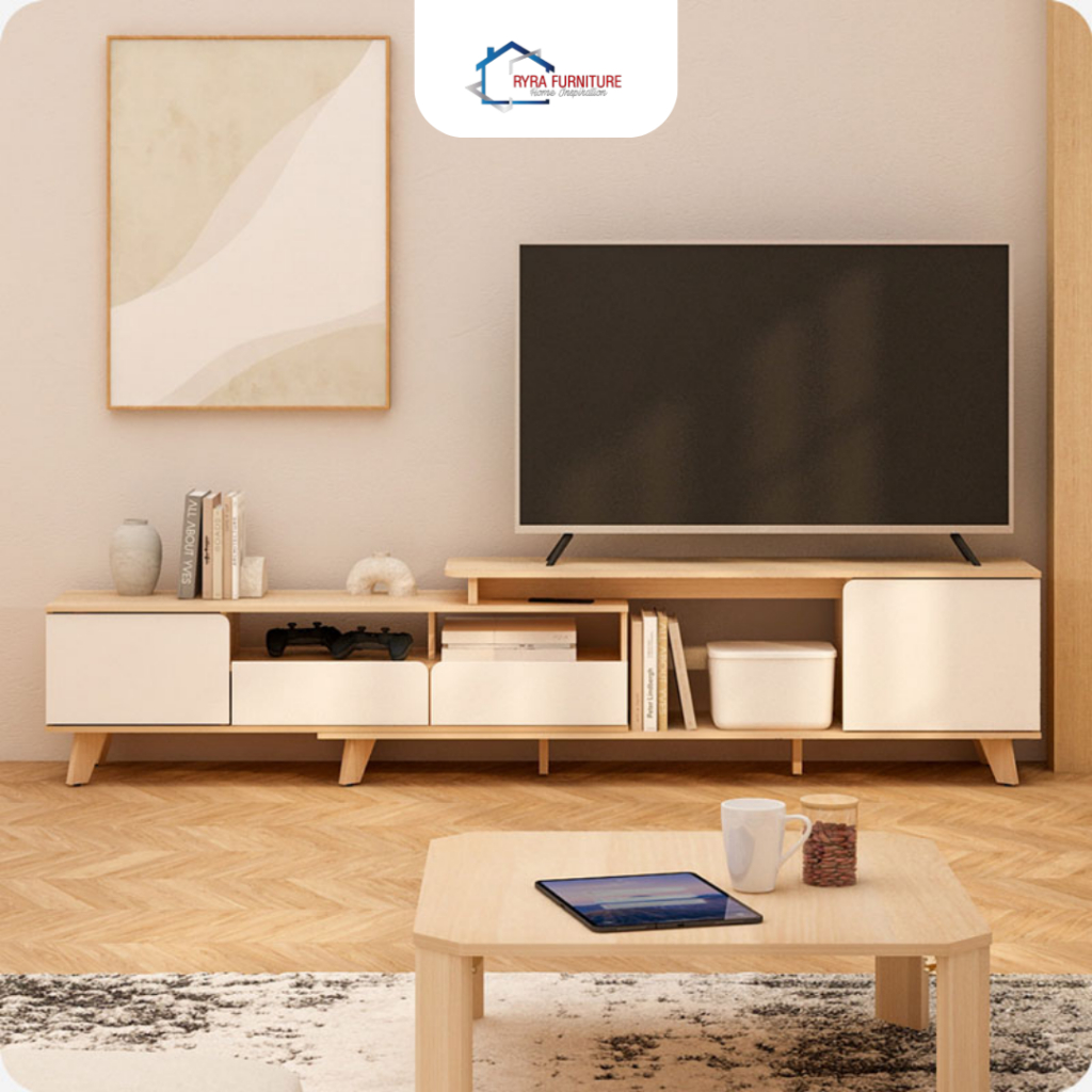 Jual PIRA - SAKURA TV200 MEJA TV/RAK TV MINIMALIS/RAK TV DAPAT ...