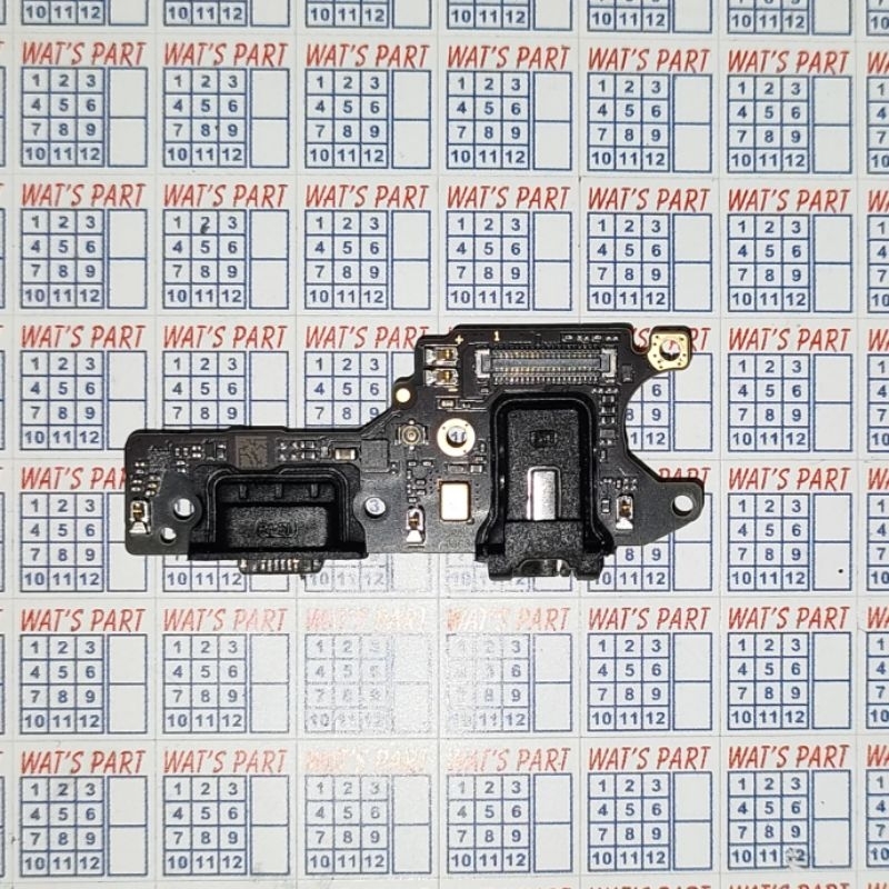 Jual pcb / papan konektor cas / motherboard cas redmi note 9 ori ...