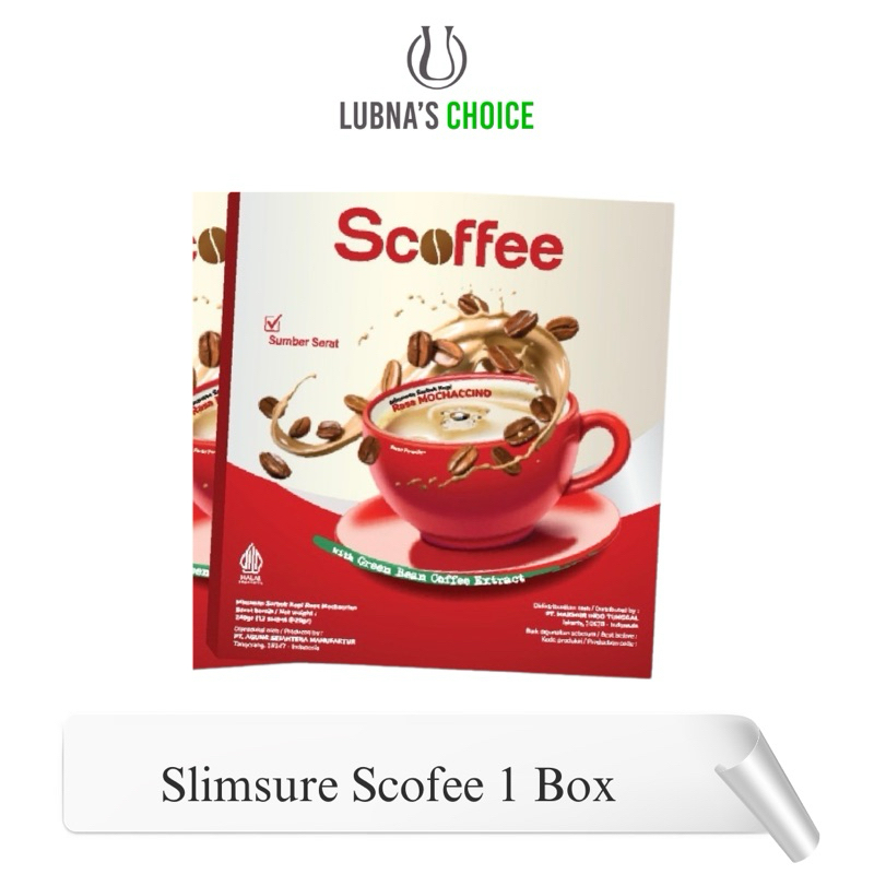 Jual SCoffee Energy Coffee, Slimming Coffee, Kopi Diet 1 Box | Shopee ...