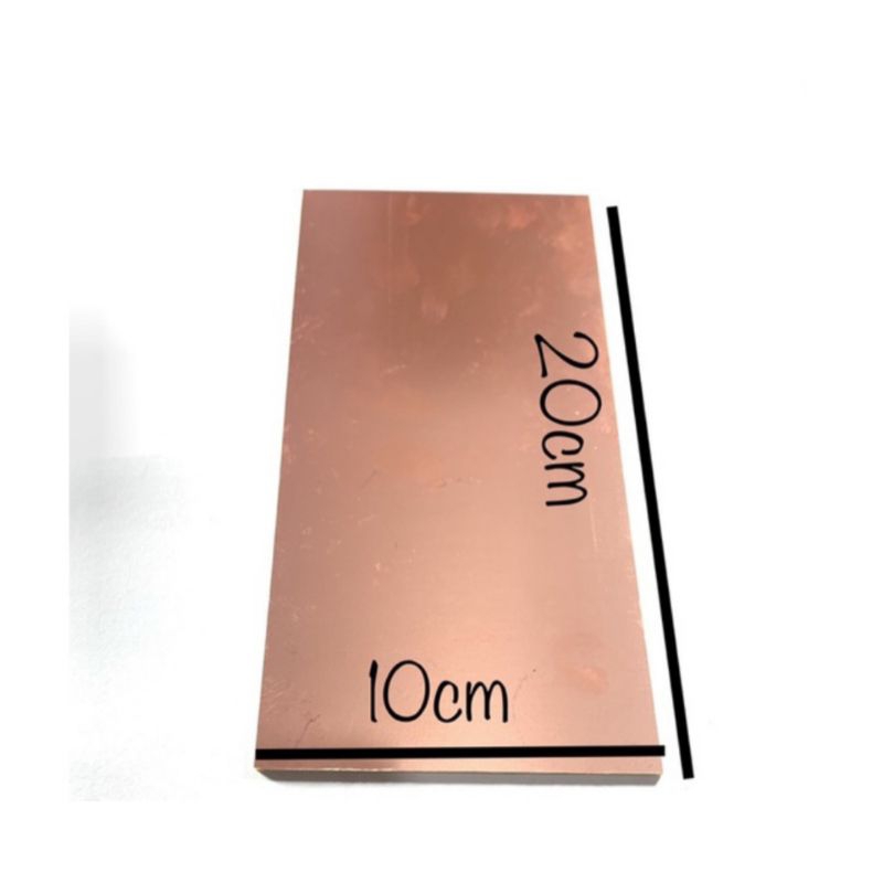 Jual PCB Polos 10 X 20 / Papan PCB Polos | Shopee Indonesia