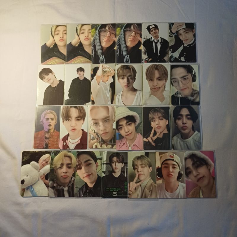 Jual PHOTOCARD OFFICIAL SCOUPS SEVENTEEN (BACA DESKRIPSI) | Shopee ...