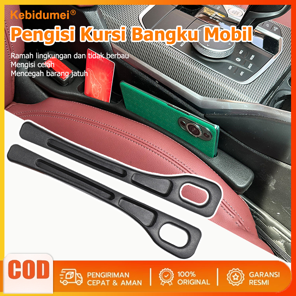 Jual [COD] Murah 2PCS Pengisi Kursi Bangku Mobil Universal Car Seat Gap ...