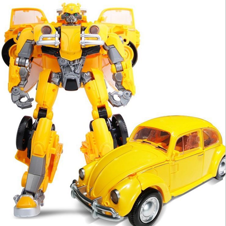 Jual Mainan Mobil berubah menjadi Robot Besar Mainan Robot Action ...