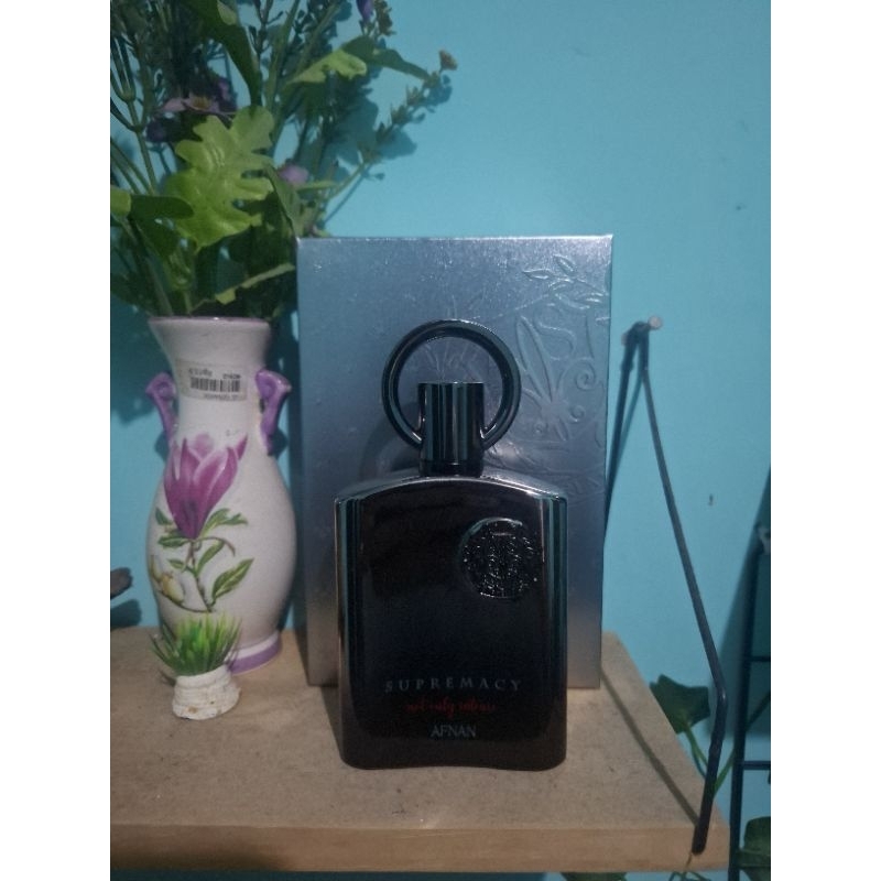 Jual Supremacy Not Only Intense (SNOI) 100 ml | Shopee Indonesia