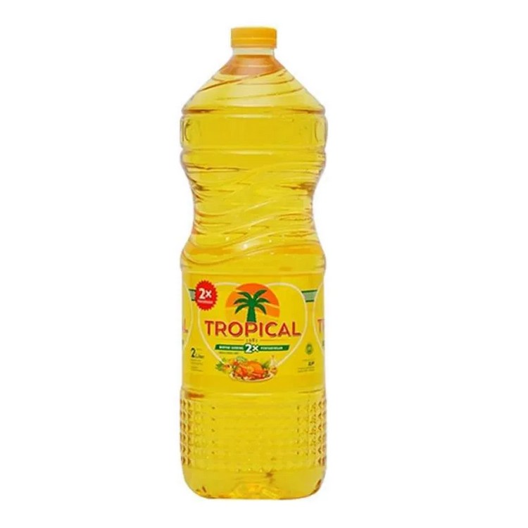 Jual minyak goreng sawit tropical botol 2 liter | Shopee Indonesia