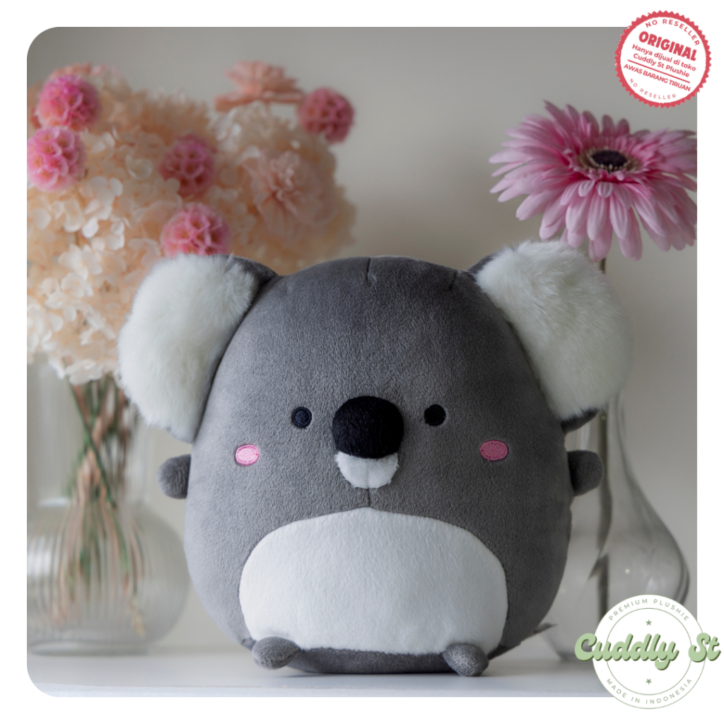 Jual Boneka Koala Australia 20cm Lucu Bahan Lembut Premium Original ...