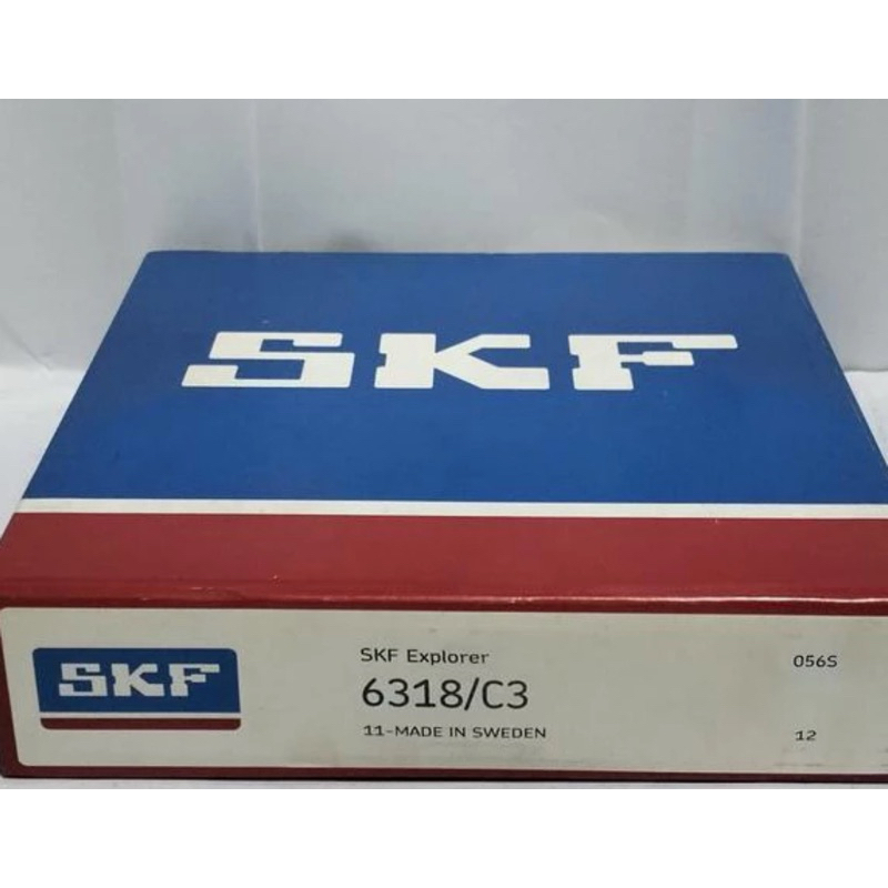 Jual BEARING 6318 C3 SKF ( polos) | Shopee Indonesia