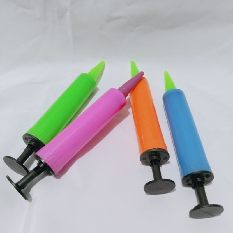 Jual pompa balon ukuran kecil, pompa angin | Shopee Indonesia