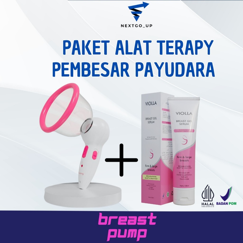 Jual Vacum Payudara Elektrik - Pembesar Payudara Vakum Breast Pengencang Payudara Ampuh Permanen ...