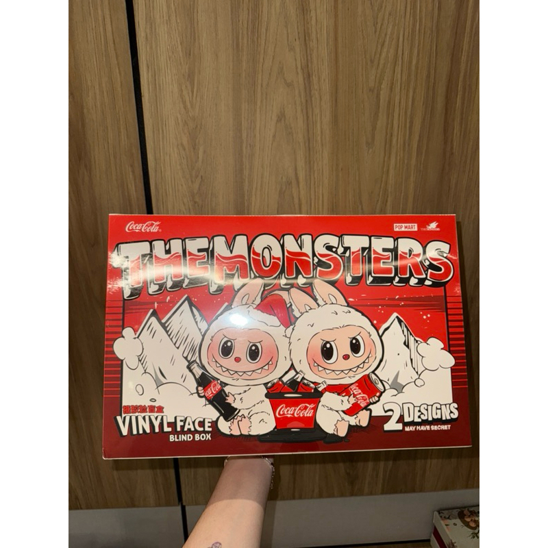 Jual [READY] POP MART LABUBU COCA COLA PLUSH | Shopee Indonesia