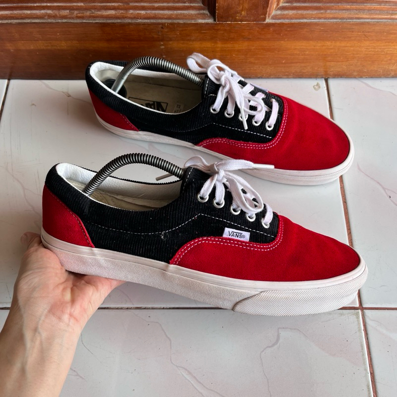 Jual Vans Era Pro suede | Shopee Indonesia