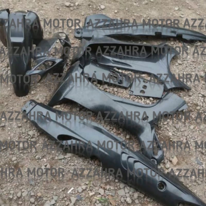 Jual Cover Body FULLSET Body Halus YAMAHA Fiz R F1zR (spakbor, sayapan ...