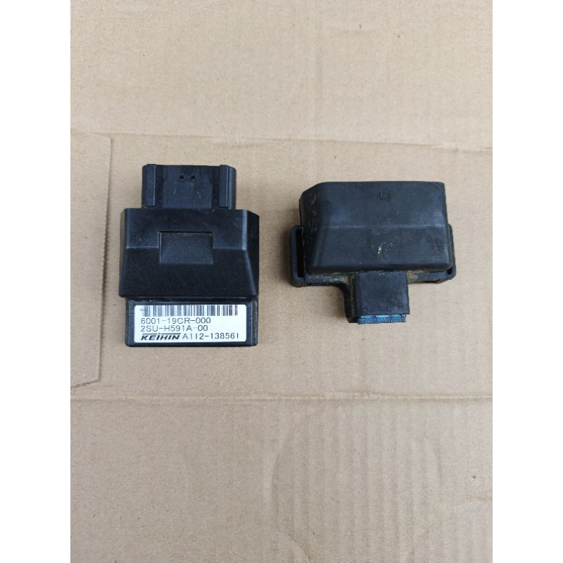 Jual ECU ECM CDI yamaha Jupiter Z1 New 2SU original copotan | Shopee ...