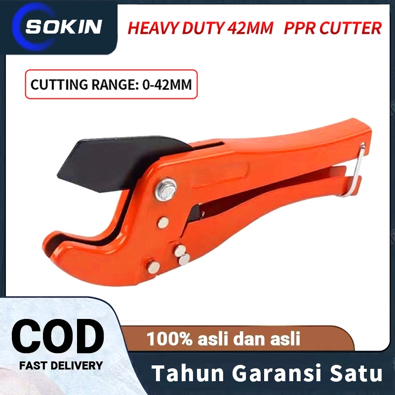 Jual SOKIN 42mm Gunting Pemotong Pipa -Pipe Tubing Cutter-Pipe Cutter ... Jual SOKIN 42mm Gunting Pemotong Pipa -Pipe Tubing Cutter-Pipe Cutter ...