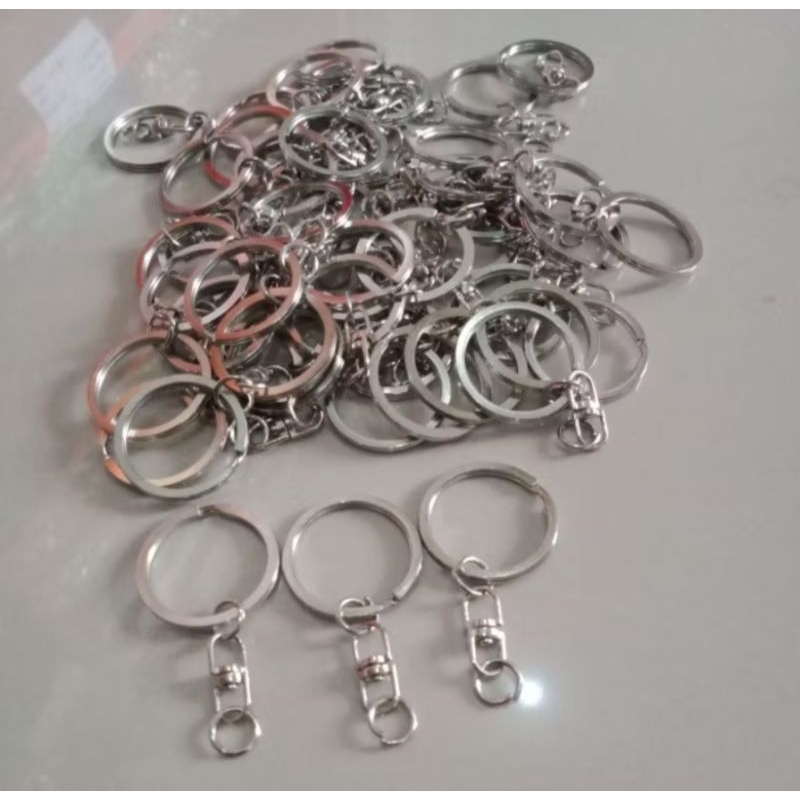 Jual Ring Gantungan kunci (hanya ring saja) | Shopee Indonesia