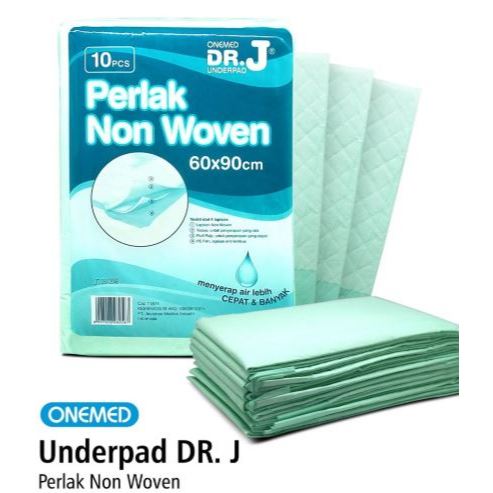 Jual Underpad / Alas Kucing / Perlak Kucing Underpad Dr. J Perlak Alas ...