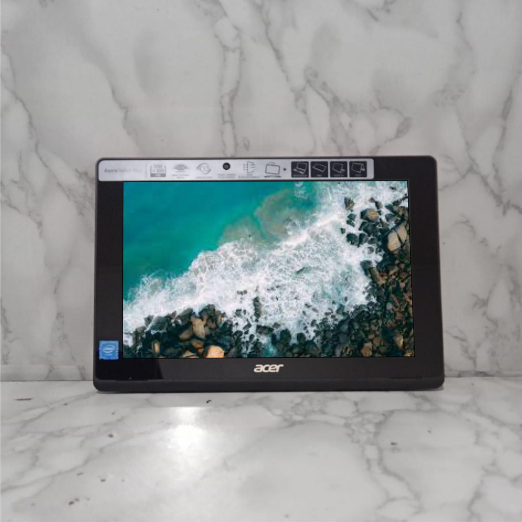 Jual TAB ACER SWITCH 10E Z3735F 2GB/32MMC Second | Shopee Indonesia