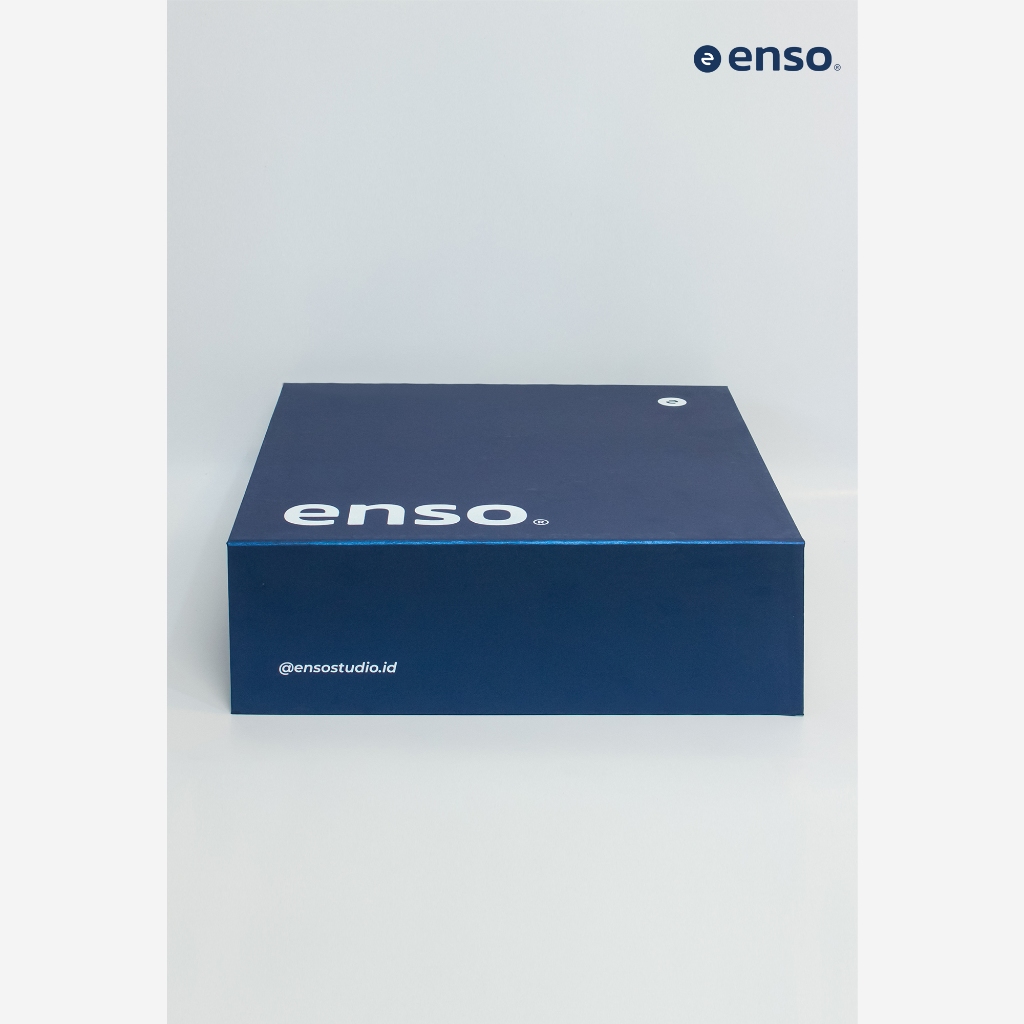 Jual Enso Exclusive Box Packaging | Shopee Indonesia