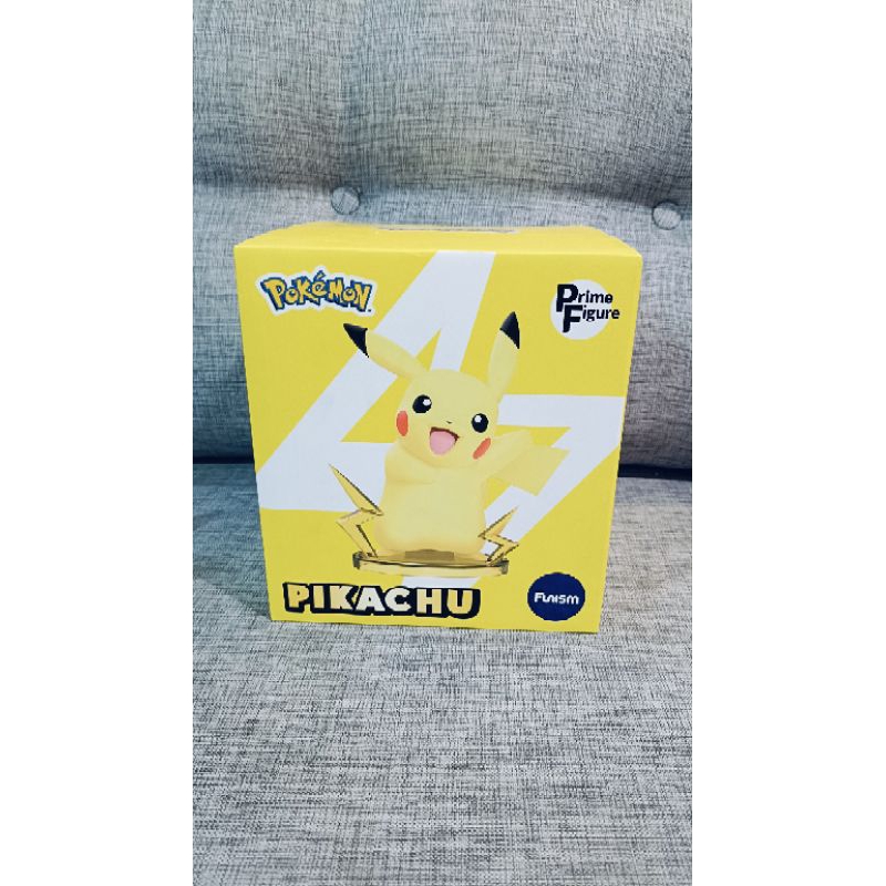 Jual funism pokemon Prime Figure - Pikachu original | Shopee Indonesia