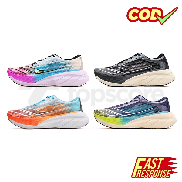 Jual MILLS Sepatu Running Enerstrike Blitz | Shopee Indonesia