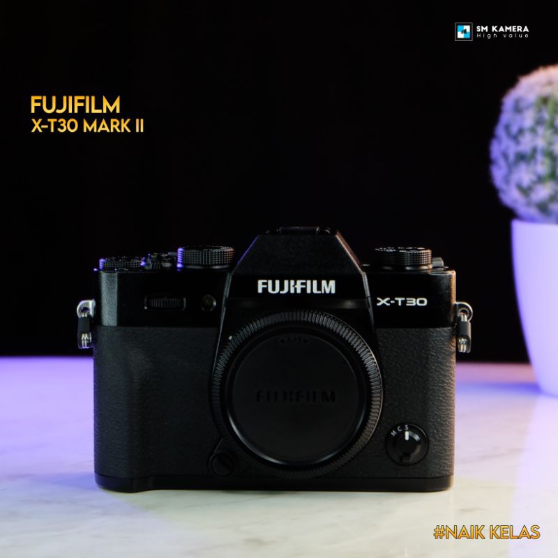 Jual FUJIFILM XT30 MARK II MIRRORLESS MEWAH BEBAS REQUEST LENSA ...