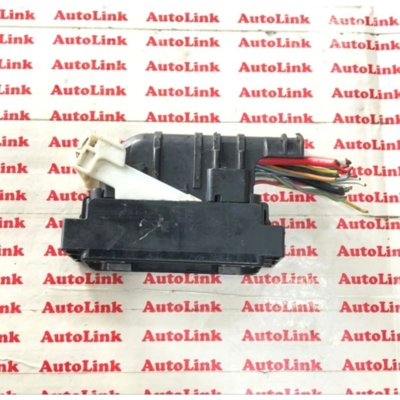 Jual Soket socket modul modulator rem actuator ABS Honda ODYSSEY RB3 RB ...