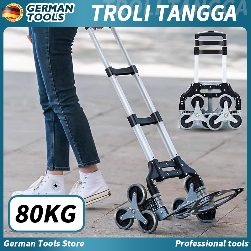 Jual German tools Troli Rumahan Troli Lipat Serbaguna Portabel Troli ...