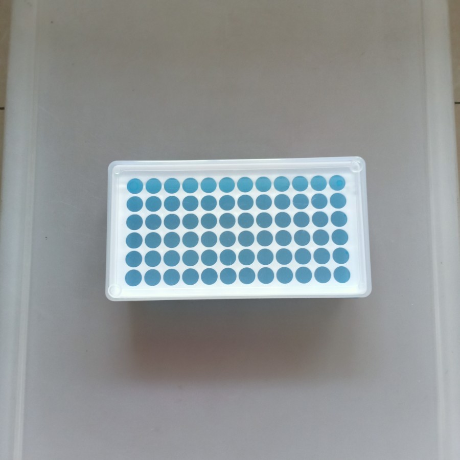 Jual rak tabung centrifuge tube sample cup 1.5 ml 2 ml micro | Shopee ...